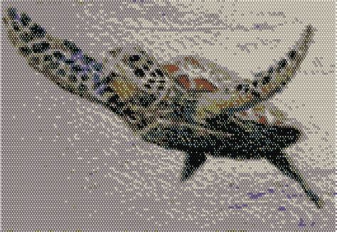 Sea Turtle Beading Pattern Schooner Chandlery