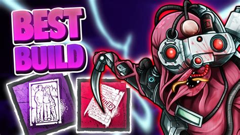 Best Singularity Build Unbeatable In Dead By Daylight Youtube
