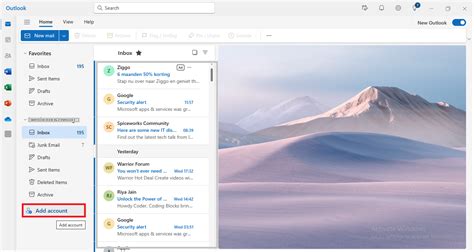 How To Export Rackspace Emails To PST File