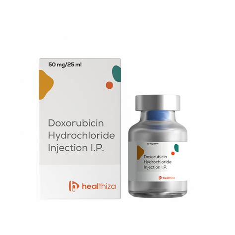 Adriamycin Injection Supplier Manufacturer And Exporter Healthiza