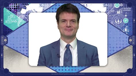 Professeur Sator Benjamin Morel