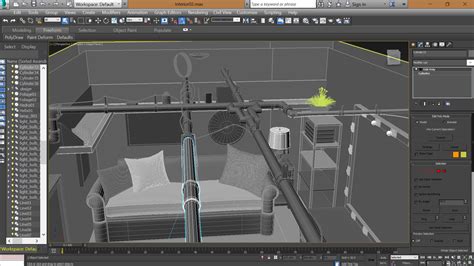 Export I Imported Obj File But It Seems It Imported As Single Mesh