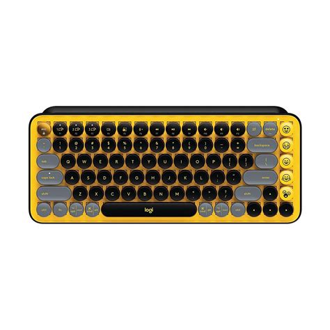 Logitech POP Keys Mechanical Keyboard Blast Rs LT Online Store
