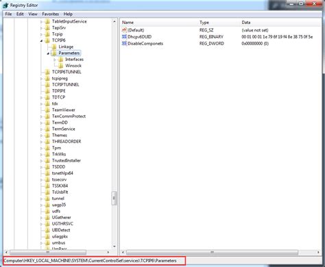 Teredo Tunneling Pseudo Interface Code 10 In Windows 7 Solved