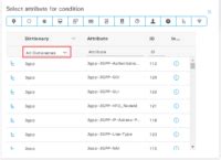 Configuring An X Wired Policy Using PEAP EAP TLS Send The Payload