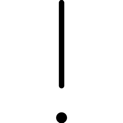Warning Exclamation Vector SVG Icon SVG Repo