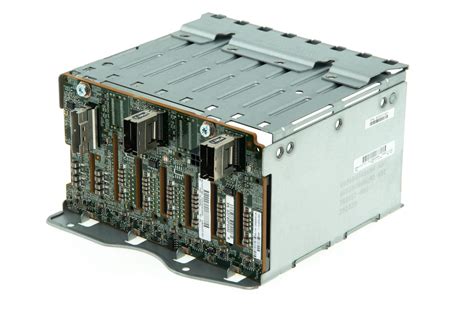 HPE SFF Hybrid Cage Servershop De