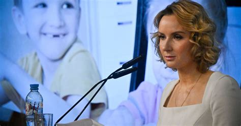 ომის დაწყებიდან რუსეთმა 700 000 ზე მეტი უკრაინელი ბავშვი მიიღო ლვოვა ბელოვა ტაბულა