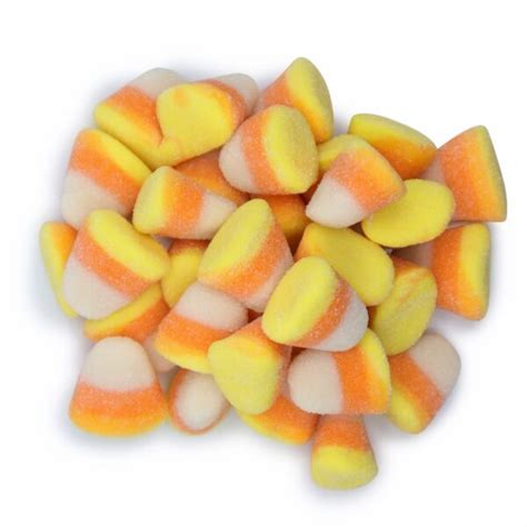 Gummy Candy Corn Made Fresh By The Pound
