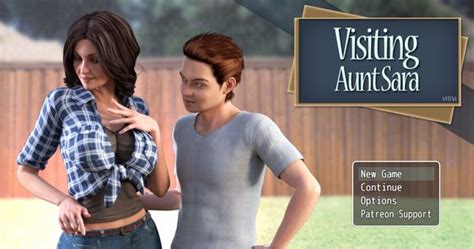 Visiting Aunt Sara Xxx Taboo Comics Xxx Taboo Comics