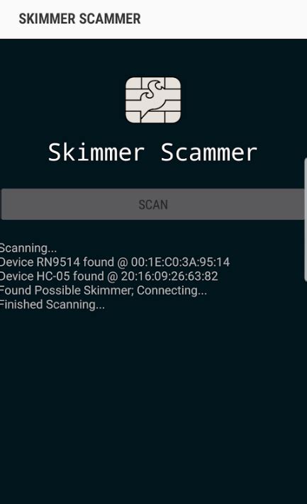 Skimmer Scanner App For Android Insights For Success