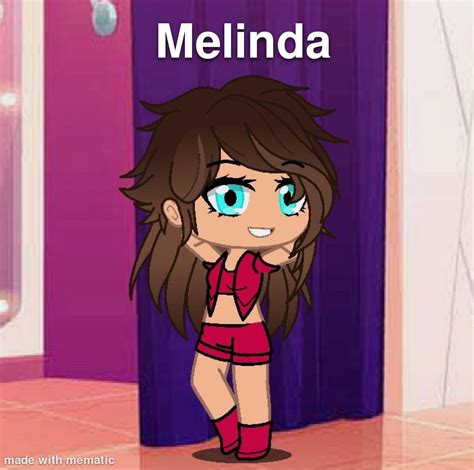 Melinda Ruby Liberator By Thunderbolt04 On Deviantart