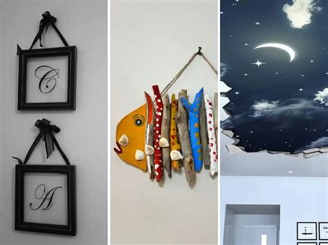 ایده های دیزاین اتاق 15 ایده تزیین اتاق با چیز های ساده گالری تصاویر