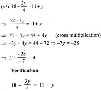 ML Aggarwal Class Solutions For ICSE Maths Chapter Algebra Ex