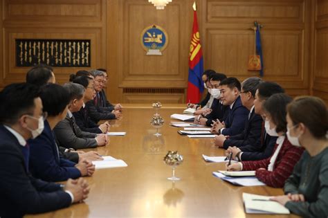 БНСУ ын Кореа Телеком групп манай улсад эрүүл мэндийн оношилгооны төв байгуулахаар судалж байна