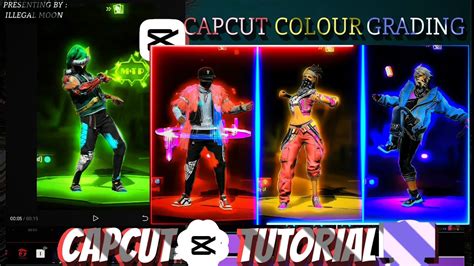 Capcut Video Editing Tutorial Free Fire 🔥 Lobby Editing How To