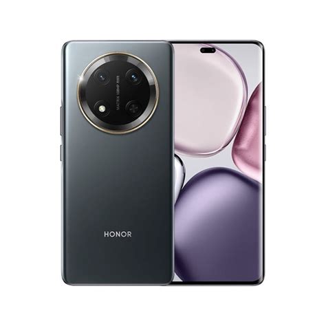Honor X9c Dual Sim 256gb 12gb Ram 5g Titanium Black
