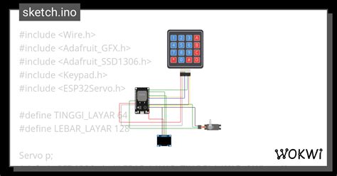 Wokwi Online Esp32 Stm32 Arduino Simulator