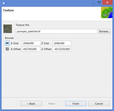 Tutorial Import Streetsarcgis Cityengine Resources Documentation