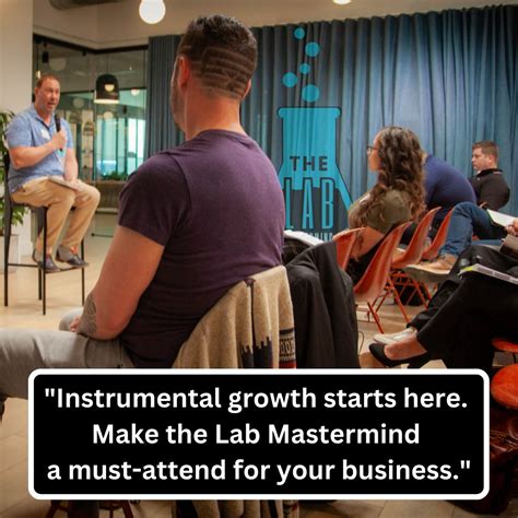 Transform Your Business With The Lab Mastermind The Lab Mastermind Meridian Id Posted On