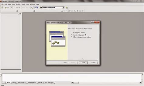 bolang ilmu membuat dynamic link library dll