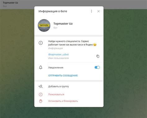 Do Telegram Bot For You By Tenkovrmn Fiverr