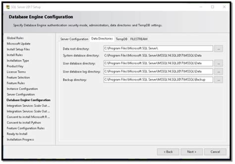 SQL Server Step By Step Installation Guide