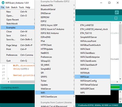 How To Install An Esp32 Board In Arduino Ide μο