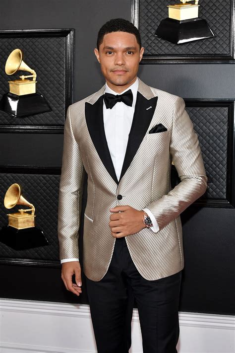 Trevor Noah Will Host 63rd Grammy Awards I Am Thrilled