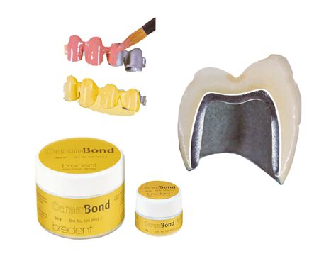 Ceram-Bond - Liquids - Bredent