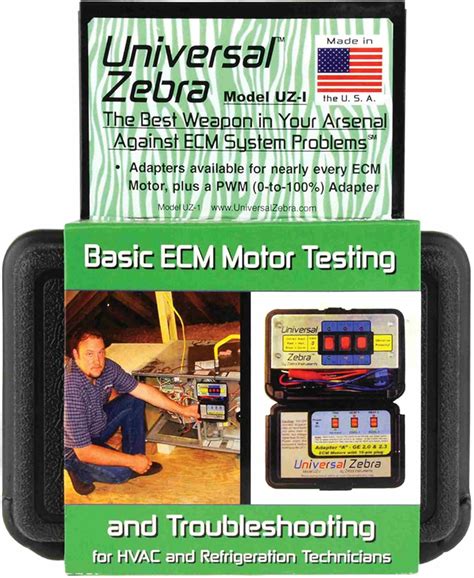 Ecm Motor Tester Displayxaser