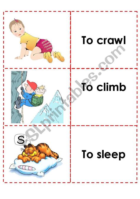 Memory Game ESL Worksheet By Arthuro Memory Game ESL Worksheet By Arthuro