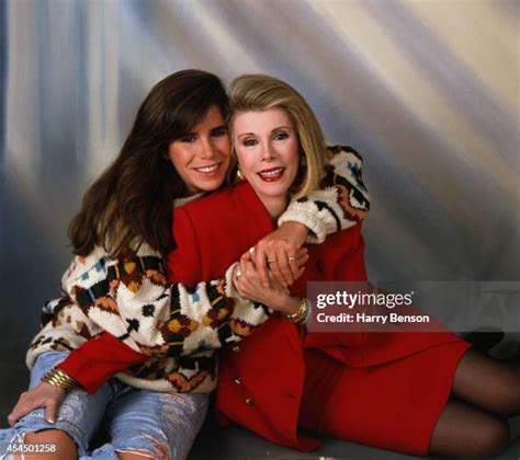2 434 Melissa Rivers And Joan Rivers Photos And High Res Pictures Getty