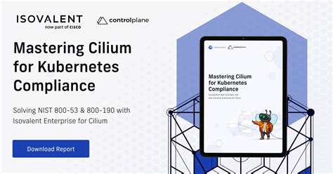 isovalent on linkedin mastering cilium for kubernetes compliance