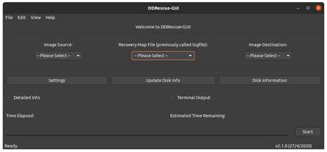 The 6 Best Linux File Recovery Software Foss Linux