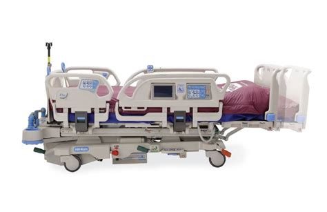 Baxter Launches Next Gen ICU Bed
