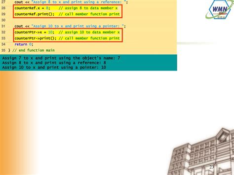 Ppt Chapter 16 Classes And Data Abstraction Powerpoint Presentation