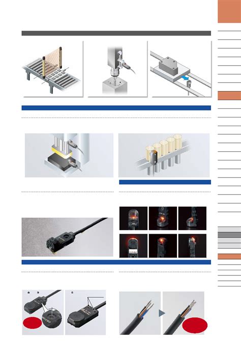 GX F A Datasheet Pages PANASONIC Rectangular Shaped Inductive Proximity Sensor