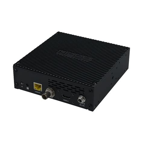 Edge系列fast Hevc解码器 Bolin Technology