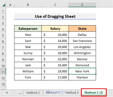 How To Copy Excel Sheet To Another Sheet With Same Format