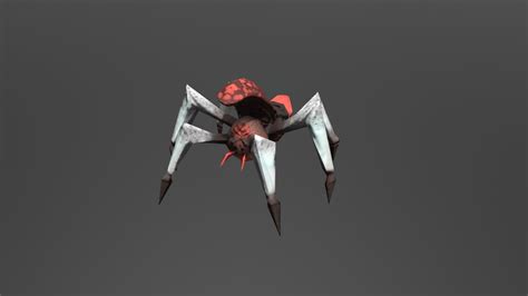 Bug V D Model By Hanna Huzun B A Sketchfab