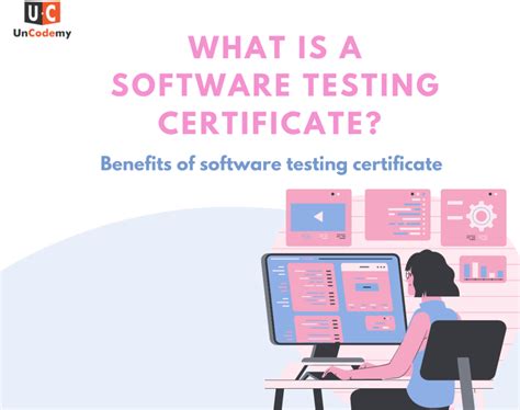 What Is A Software Testing Certificate Benefits Of Software Testing