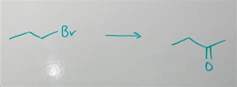 solved how to synthesize in 3 to 5 steps