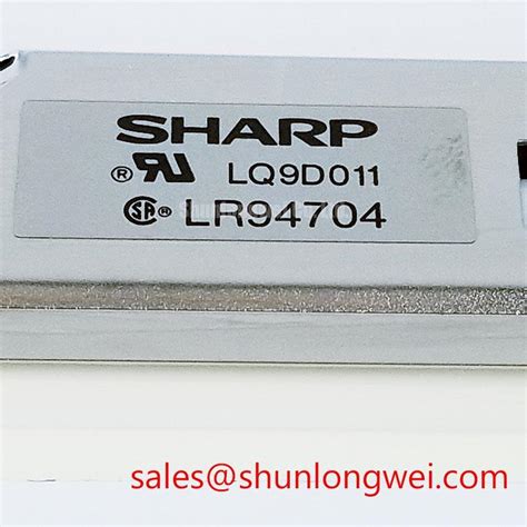 Écran Lcd Sharp Lq9d011 Shunlongwei Co Ltd