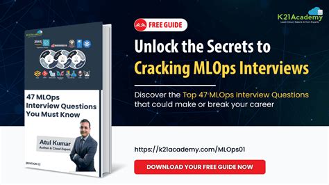 free guide 47 mlops interview questions you must know
