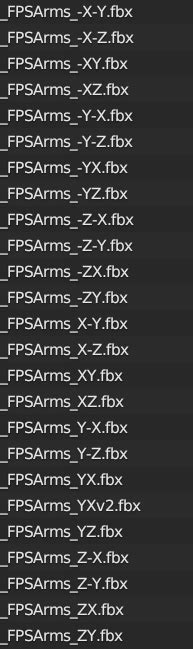 Animated Fbx From Unity To Blender And Then Back To Unity Without It Breaking Unity Engine