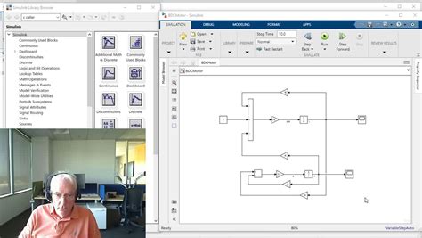 This Is A Nice Video If You Are Looking To Brush Up On Your Simulink Mohammad Zainullah Khan