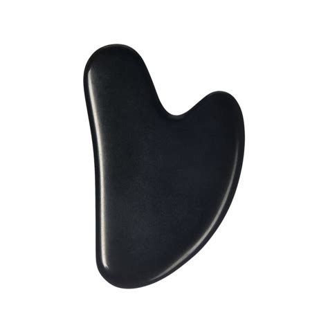 Ruhi The Obsidian Gua Sha Mooi Natural Beauty