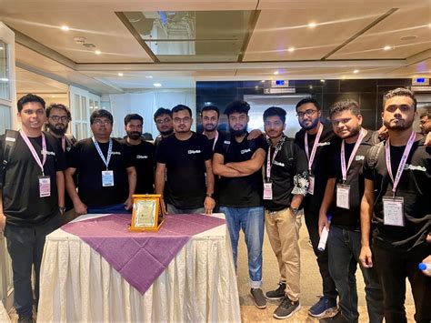Neaj Morshad On Linkedin The Team Appscode Inc At Kcd Dhaka