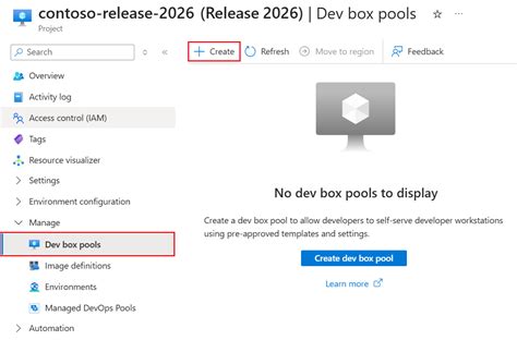 Set Dev Box Autostop Schedule Microsoft Dev Box Microsoft Learn